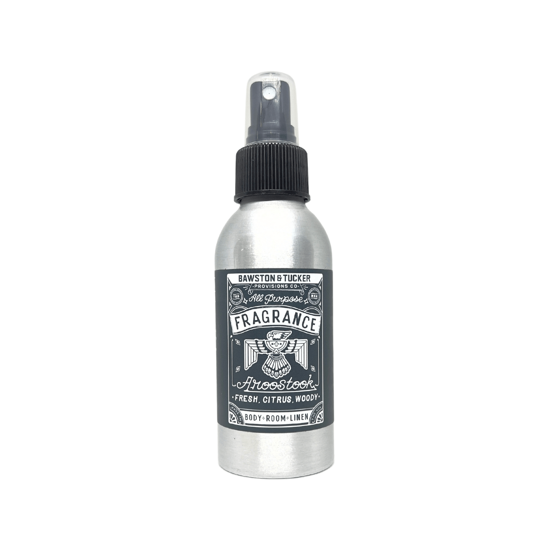 All Purpose Fragrance Spray - Aroostook - Bawston & Tucker