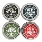 Solid Details - What is Solid Cologne? - Fragrance - Bawston & Tucker